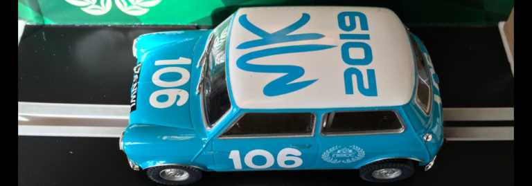 NSCC | National Scalextric Collectors Club