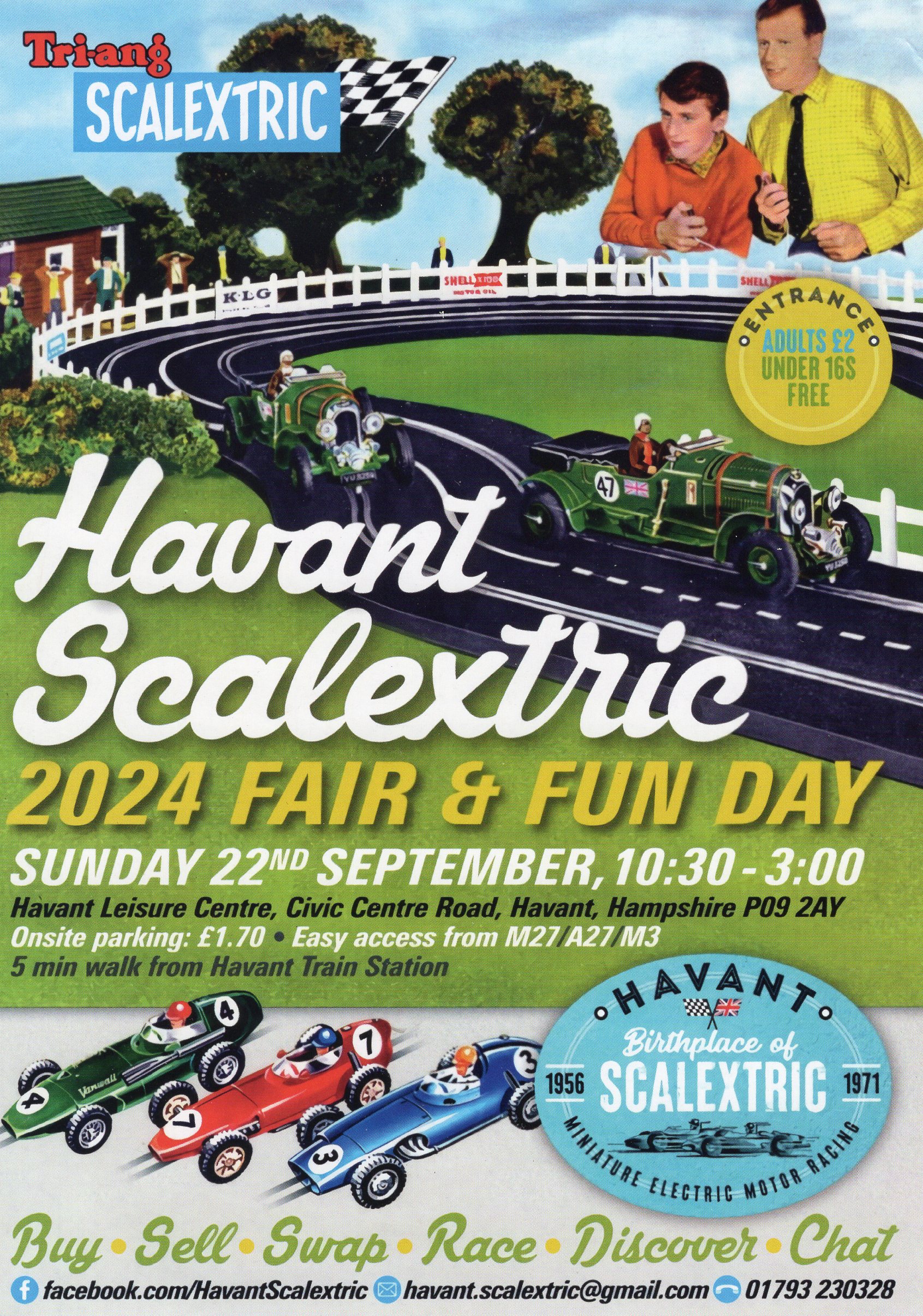Havant Swapmeet | NSCC